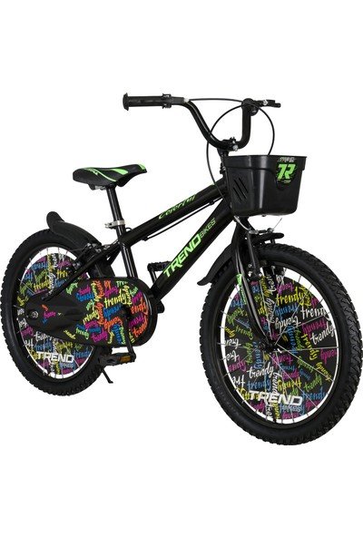 Trendbıke Bmx Black 20 Jant 6-10 Yaş Çocuk Bisikleti, Trendbıke Bmx Black 20 Jant 6-10 Yaş Çocuk Bisikleti,