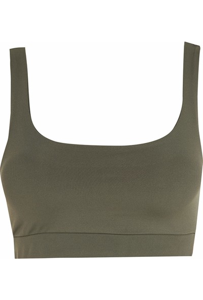 DeFacto Askılı Çıkarılabilir Pedli Spor Sütyen V6985Az21Au