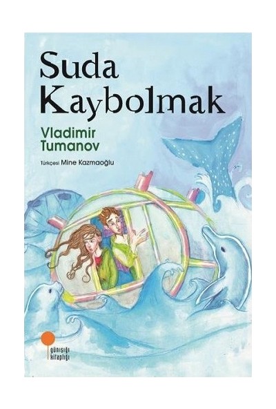 Suda Kaybolmak - Vladimir Tumanov Suda Kaybolmak - Vladimir Tumanov