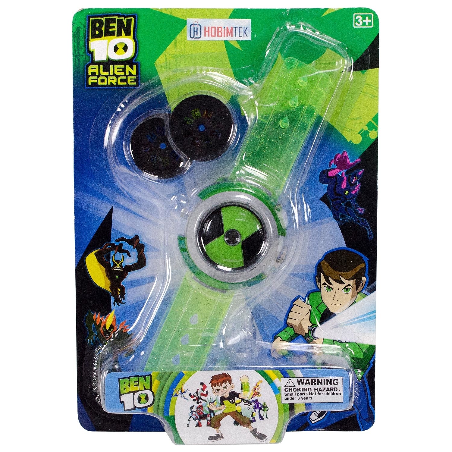 Cstars BEN10 Benten Omnitrix 16 Resim Gösteren Projektör Fiyatı
