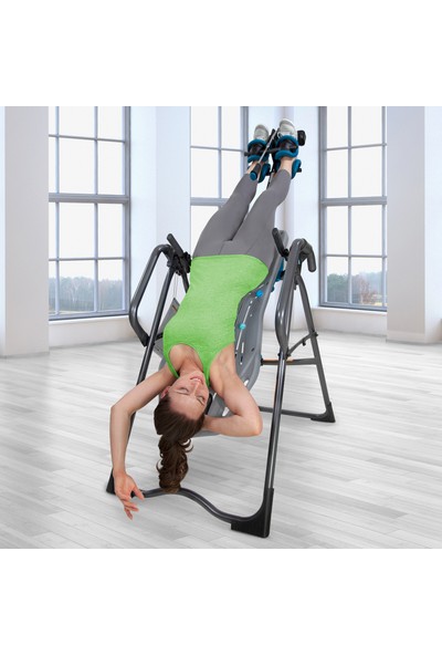 Teeter Inversiyon Masası Fit Spine X3 Teeter Inversiyon Masası Fit Spine X3