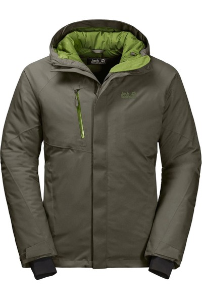 Jack Wolfskin Troposphere Hardshell Erkek Ceket - 1111711-5066