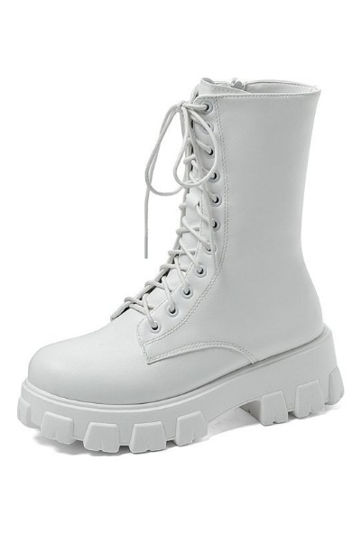 Mozhekeji Martin Çizme (Yurt Dışından)