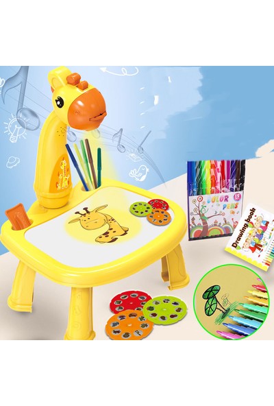Xhome Çocuk Yazı Masası (Yurt Dışından)