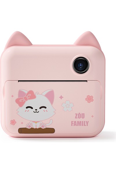 Shopfocus P1 Çocuklar Kamera 32 GB Çocuklar Anında Kamera Fotoğraf (Yurt Dışından)