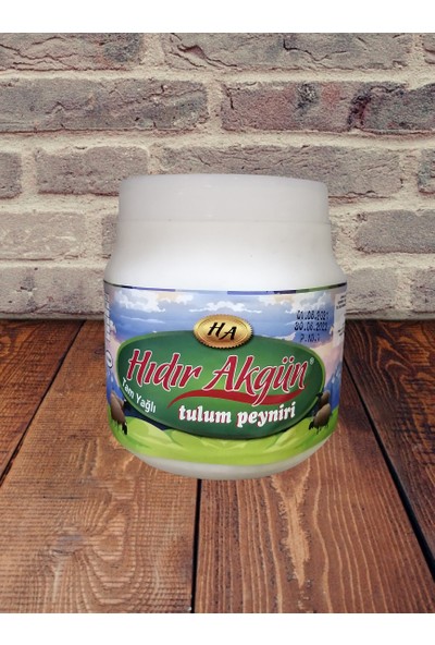 Hıdır Akgün Tulum Peyniri 2000 gr