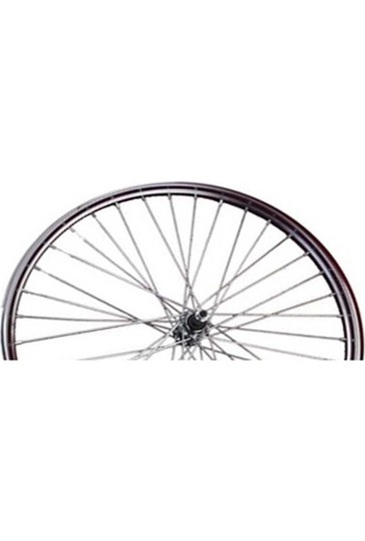 SEVEN KARDEŞLER Bisiklet Jant Komple 26*200 Ön