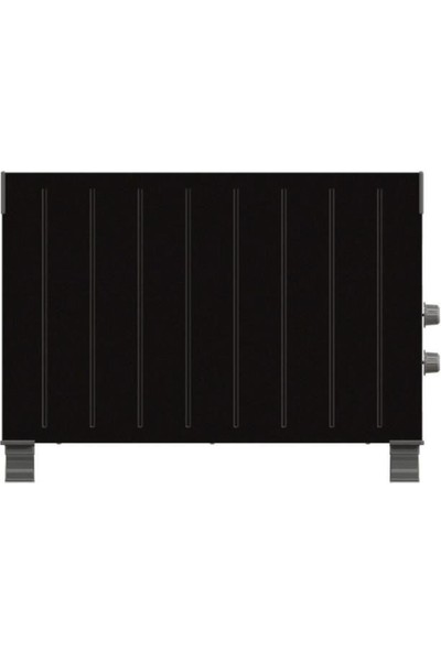 Luxell Hc 2947 Konvektör Isıtıcı 2500W Siyah