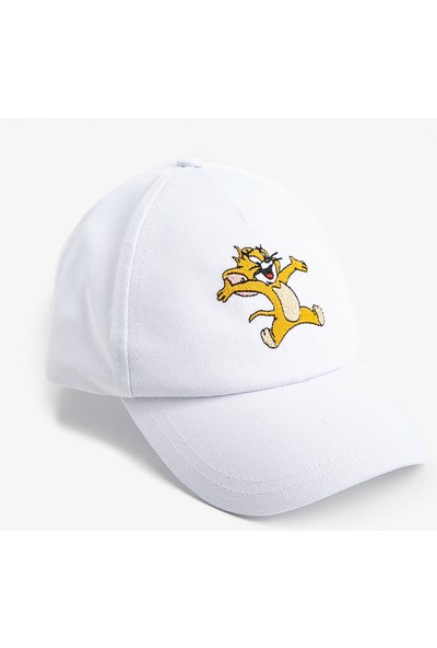 Koton Tom ve Jerry Kep Şapka Lisanslı