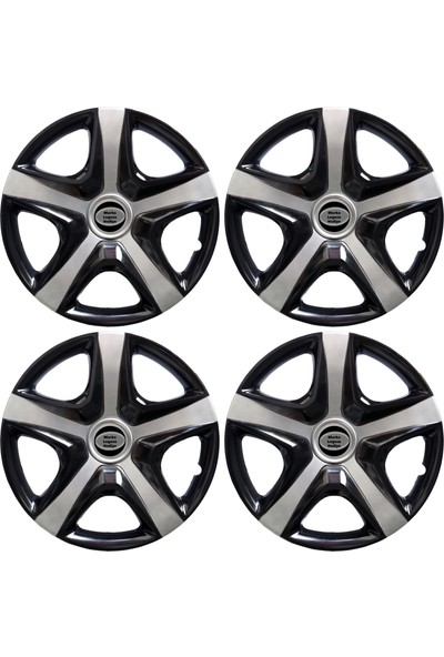 Serkan Auto Toyota Corolla 16'' Inç Jant Kapağı 4 Adet 1 Takım 3015 Serkan Auto Toyota Corolla 16'' Inç Jant Kapağı 4 Adet 1 Takım 3015