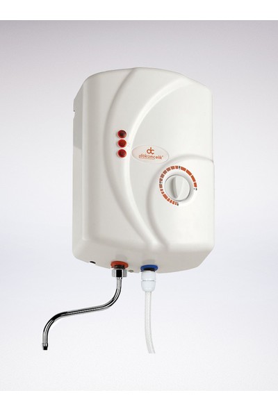 Dökümçelik 7600W Termo DÇ7650 Elektrikli Mutfak Şofbeni