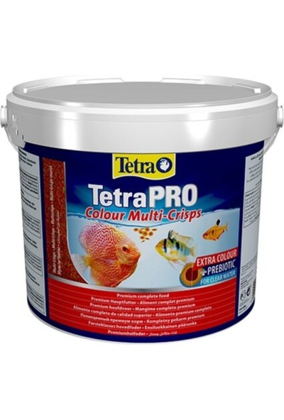 Tetra Pro Colour Multi-Crisps 50 gr