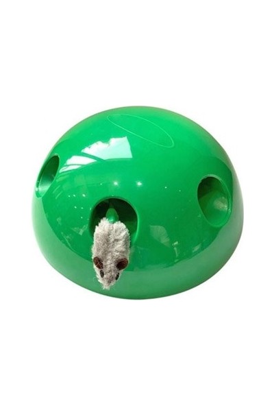 Keyfi Sepet Kedi Fare Yakalama Oyuncağı