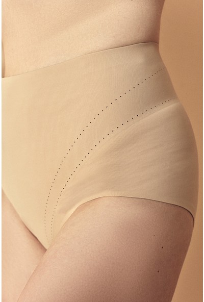 Penti Bej Light Slip Korse