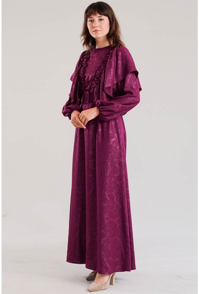 Zülays Mehran Elbise Mürdüm