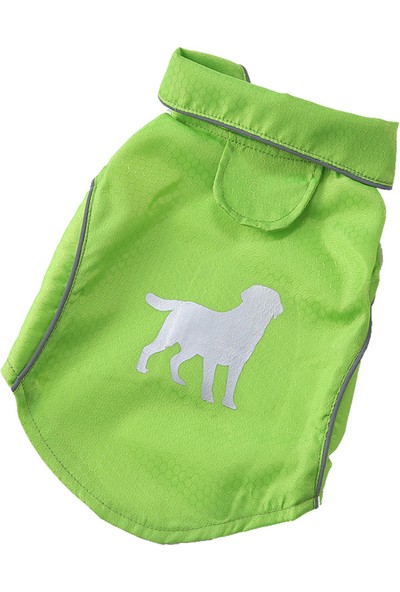 Sheng Store Su Geçirmez Evcil Hayvan Ceketi (Yurt Dışından) Sheng Store Su Geçirmez Evcil Hayvan Ceketi (Yurt Dışından)