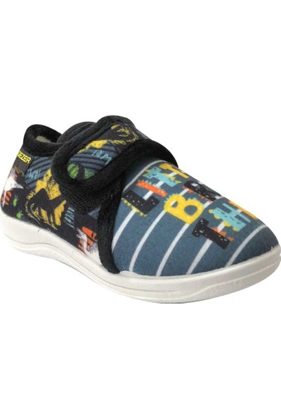 Gezer 3210 Lacivert Çocuk Kreş/anaokulu Panduf