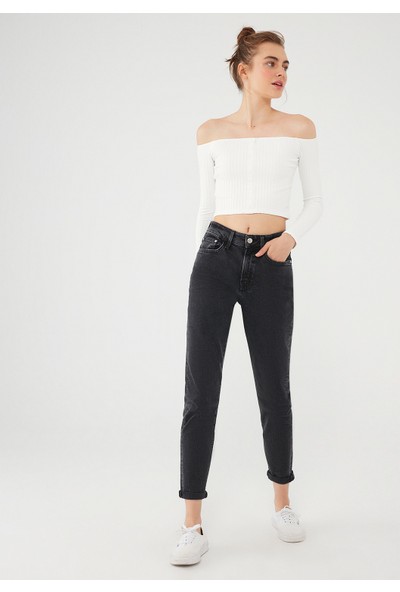 Mavi Kadın Cindy Gri Jean Pantolon 100277-35250