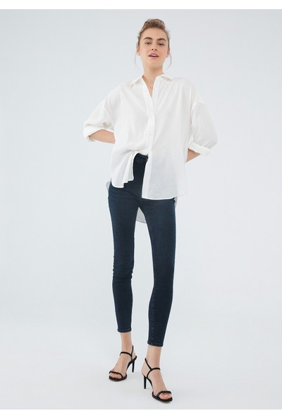 Mavi Serenay Gold Shape Mavi Jean Pantolon Mavi Serenay Gold Shape Mavi Jean Pantolon