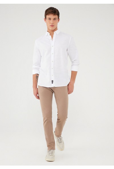 Mavi Erkek Jake Mavi Black Bej Gabardin Pantolon 0042235019 Mavi Erkek Jake Mavi Black Bej Gabardin Pantolon 0042235019