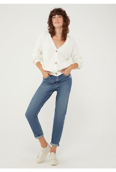 Mavi Kadın Star Mavi Jean Pantolon 101077-34893 Mavi Kadın Star Mavi Jean Pantolon 101077-34893