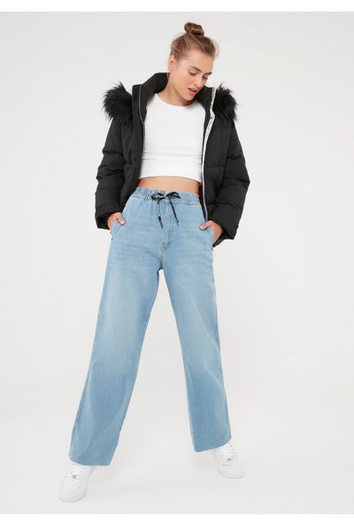 Mavi Marlie Sporty Açık Mavi Jean Pantolon