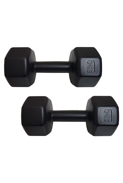 Dambıl Seti 8 kg x 2 Adet 16 kg