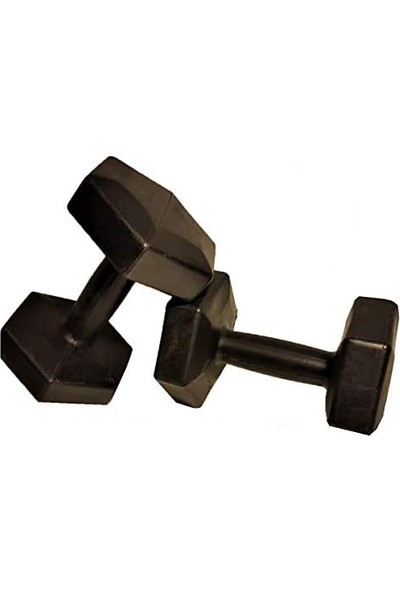 Problack Dambıl Seti 2 kg x 2 Adet 4 kg