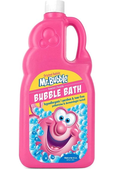 Mr.bubble Banyo Köpüğü 1060ML