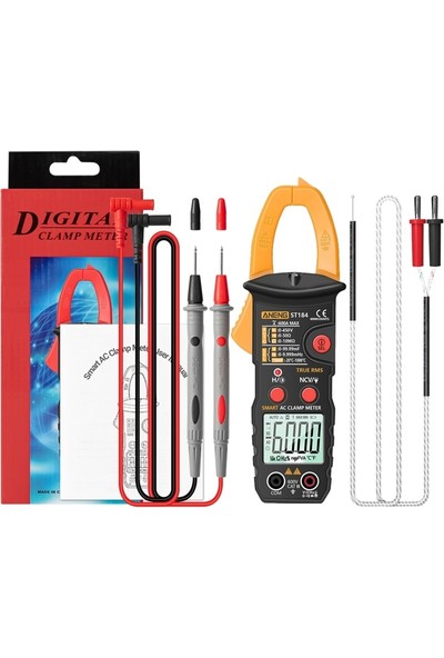 Carino Ölçüm Aleti Multimetre (Yurt Dışından)