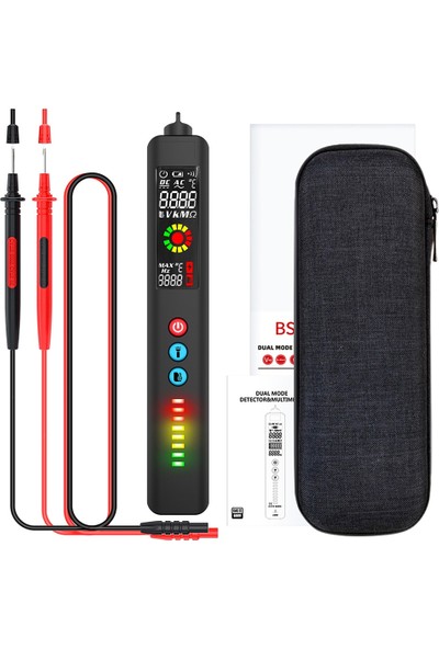 Carino Ölçüm Aleti Multimetre (Yurt Dışından)