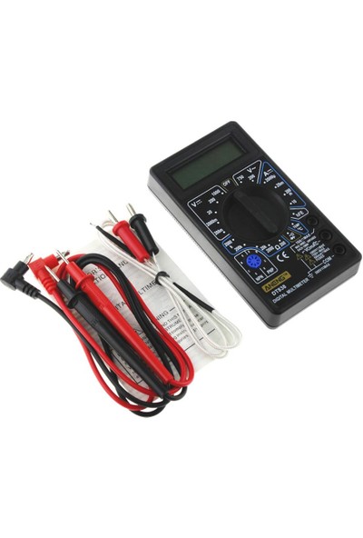 Carino Ölçüm Aleti Voltmetre (Yurt Dışından)