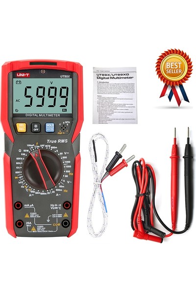 Carino Ölçüm Aleti Voltmetre (Yurt Dışından)