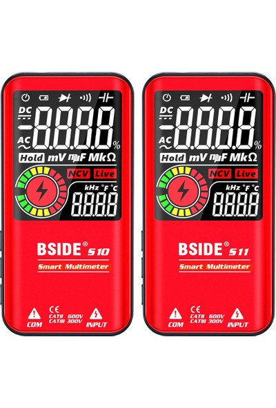 Carino Ölçüm Aleti Multimetre (Yurt Dışından)