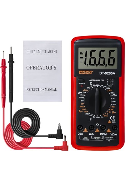 Carino Ölçüm Aleti (Yurt Dışından)