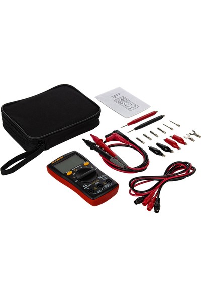 Carino Ölçüm Aleti Multimetre (Yurt Dışından) Carino Ölçüm Aleti Multimetre (Yurt Dışından)