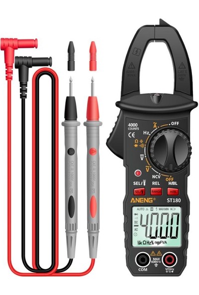 Carino Ölçüm Aleti Multimetre (Yurt Dışından)