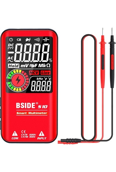 Carino Ölçüm Aleti Multimetre (Yurt Dışından)