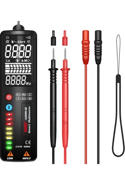 Carino Ölçüm Aleti Multimetre (Yurt Dışından)