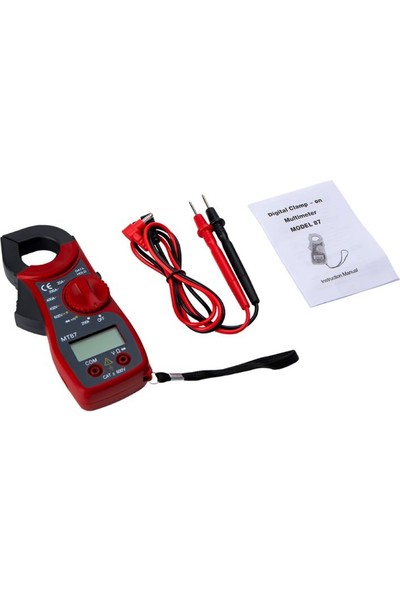 Carino Ölçüm Aleti Multimetre (Yurt Dışından) Carino Ölçüm Aleti Multimetre (Yurt Dışından)