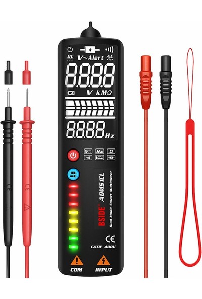 Carino Ölçüm Aleti Multimetre (Yurt Dışından)