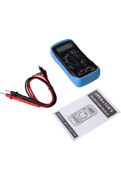 Carino Ölçüm Aleti Multimetre (Yurt Dışından)