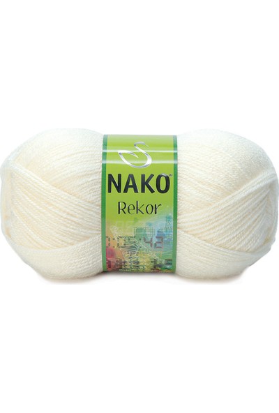 Nako Rekor Ekru - 23403