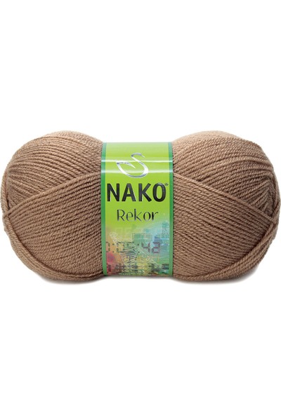 Nako Rekor Karamel - 0221 Nako Rekor Karamel - 0221