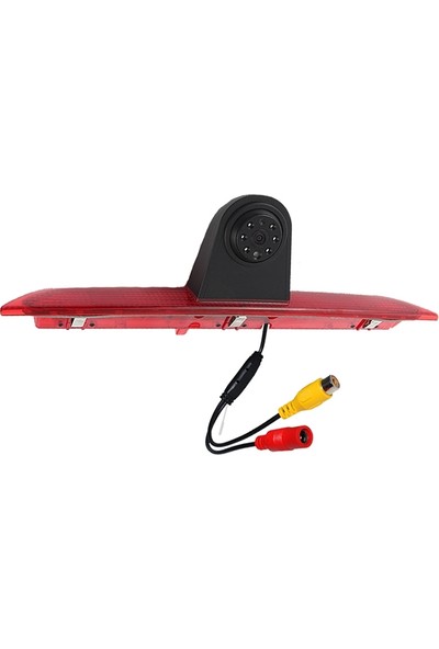 ZSZH Ford Transit 2014-2015 İçin PZ466 Araba 170 Derece Fren Lambası Görüş Kamerası (Yurt Dışından) ZSZH Ford Transit 2014-2015 İçin PZ466 Araba 170 Derece Fren Lambası Görüş Kamerası (Yurt Dışından)