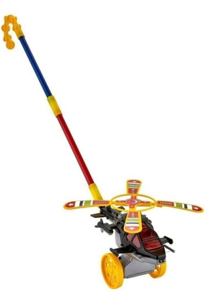 Bayraktar Sesli Sopalı Helikopter Bayraktar Sesli Sopalı Helikopter