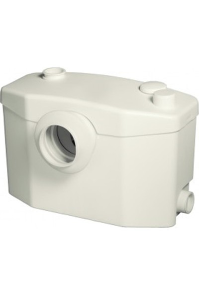 Sanihydro Sanipro Xr Wc Öğütücü Foseptik Tahliye Cihazı