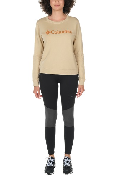 Columbia CS0055 Csc W Bugasweat Crew Sweatshirt