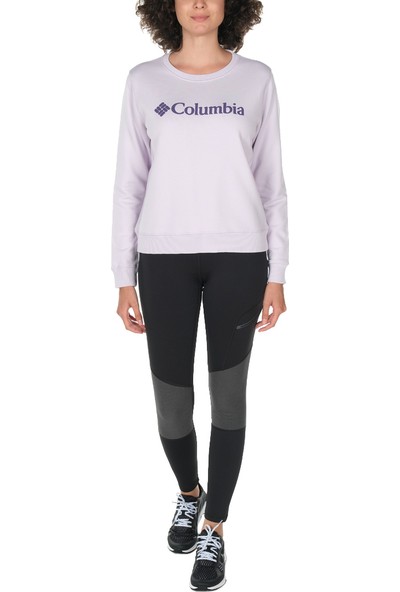 Columbia CS0055 Csc W Bugasweat Crew Sweatshirt