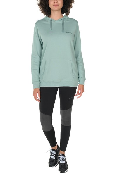 Columbia CS0218 Csc W Basic Logo Hoodie Iı Kapüşonlu Sweatshirt Columbia CS0218 Csc W Basic Logo Hoodie Iı Kapüşonlu Sweatshirt